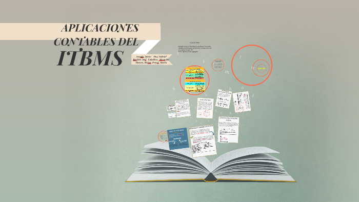 APLICACIONES CONTABLES DEL ITBMS by Gabriel Doy on Prezi