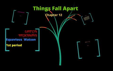 Things Fall Apart Chapter 12 by caitlyn hildebrand on Prezi