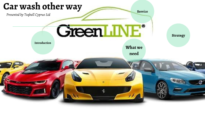 Greenline car wash by Gabor Krekity on Prezi