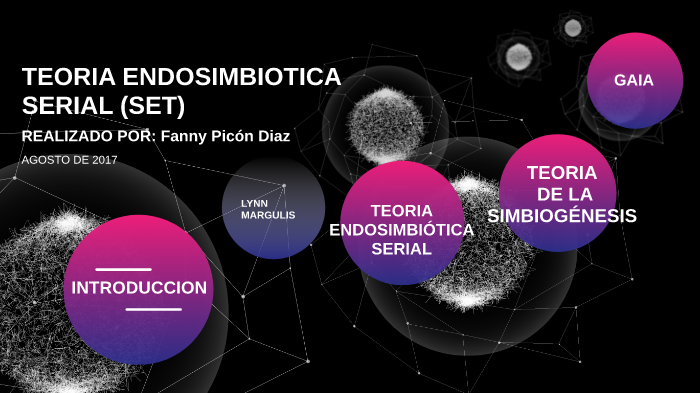 SET(Serial Endosymbiosis Theory) by Sandra Picon Diaz on Prezi