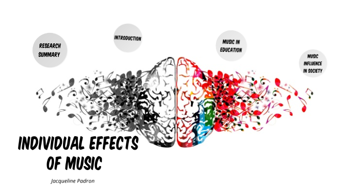 Individual Effects of Music by Jacqueline Padron on Prezi