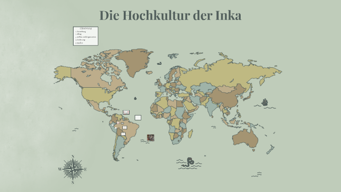 Die Hochkultur der Inka by Chiara Lobsien on Prezi