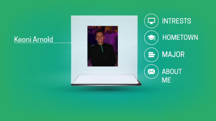 My Introductions by Keoni Arnold on Prezi