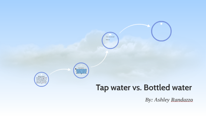 Tap water vs. Bottled water by Ashley Randazzo on Prezi