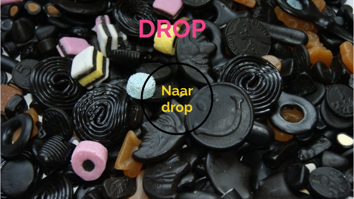 Drop by Fabienne-Marie Hand on Prezi