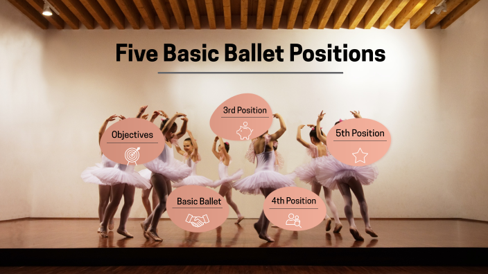 The five basic ballet positions by Shekinah Jumawan on Prezi