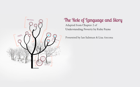 The Role of Language and Story by on Prezi
