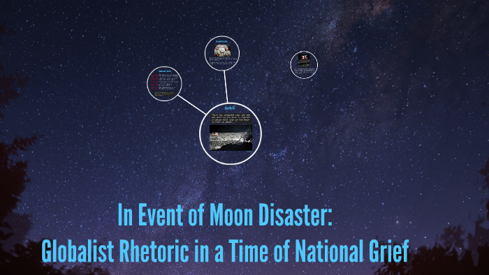 In Event of Moon Disaster by K F on Prezi