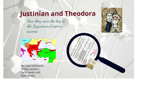 Why Justinian and Theodora were the key to the BYzantine Empire's ...