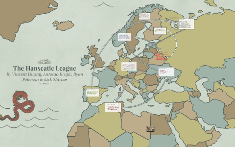 Hanseatic League by Brad Starnes on Prezi