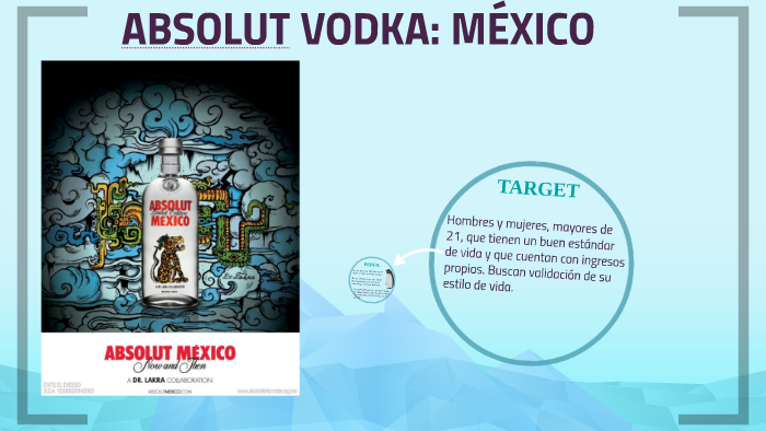 ABSOLUT VODKA: MÉXICO by AndCin ArLu on Prezi