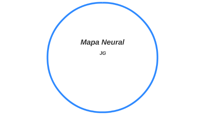 Mapa Neural by Janes Gomes on Prezi
