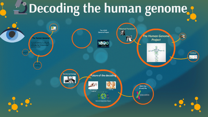 Decoding the human genome by 10-1 10-1 on Prezi
