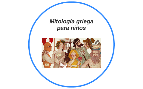 Mitología griega para niños by María Antonella Paludi on Prezi