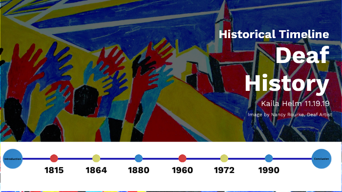 Deaf History Around the World: A Historical Timeline by Kaila Helm on Prezi