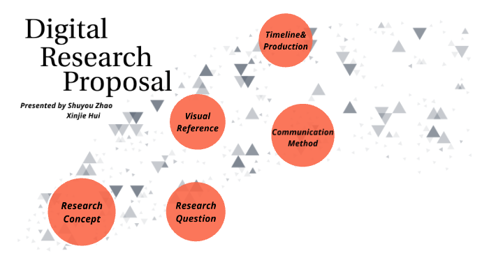 Digital Project Proposal by Cynthia Hui on Prezi