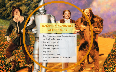 Reform Movements of the 1890s by Anna Sansone on Prezi