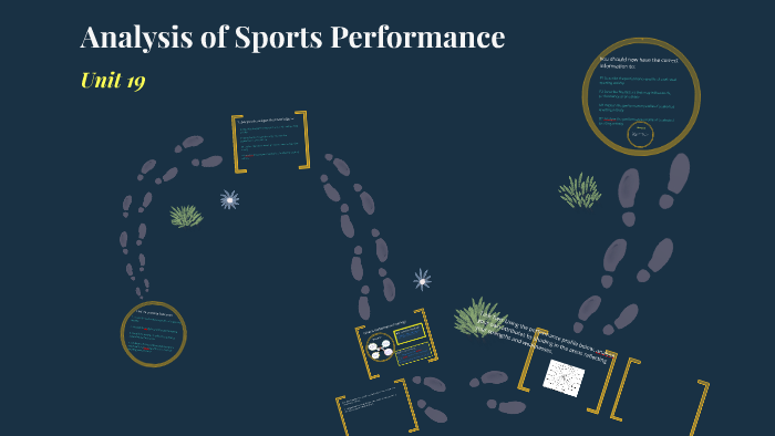 BTEC Level 3: Unit 19 Analysis of Sport Performance by David Armstrong ...