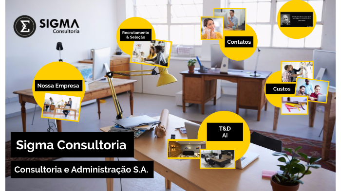 Sigma Consultoria by Sigma Consultoria on Prezi
