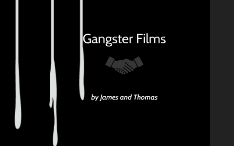 gangster films by Thomas Culligan