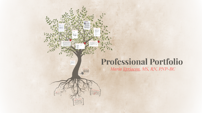 Professional Portfolio by Maria Kyriacou on Prezi