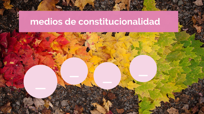 medios de control constitucional by Akire Moxitha on Prezi