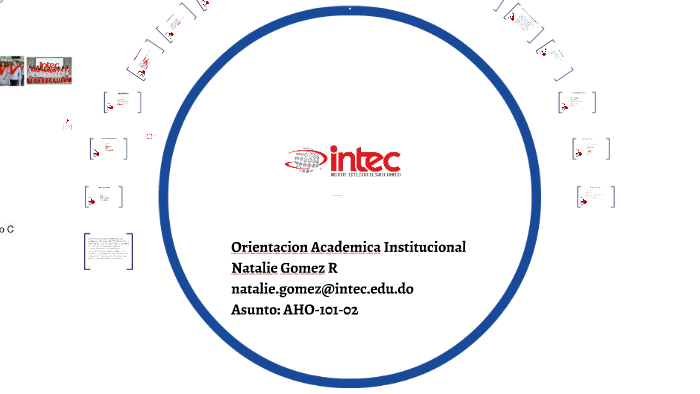 MAPA INTEC by Natalie Gomez on Prezi