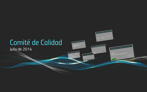 Comité de Calidad by Harold Doria Pérez on Prezi