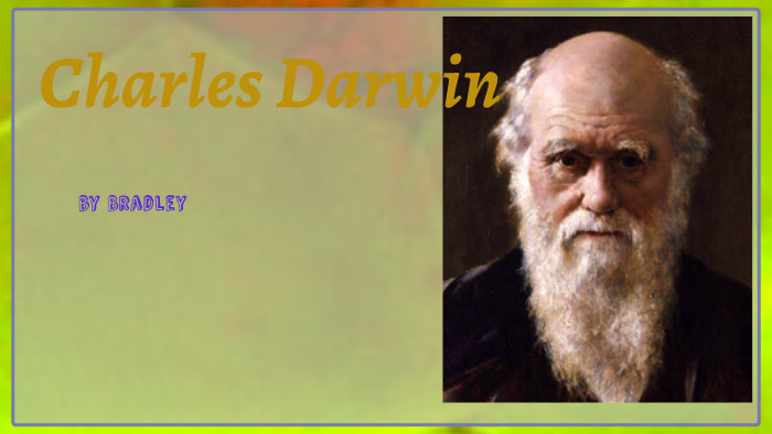 Charles Darwin by Mr. McDonough on Prezi