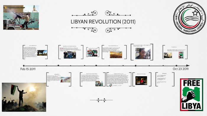 Causes Of The Libyan Revolution by tj conroy on Prezi