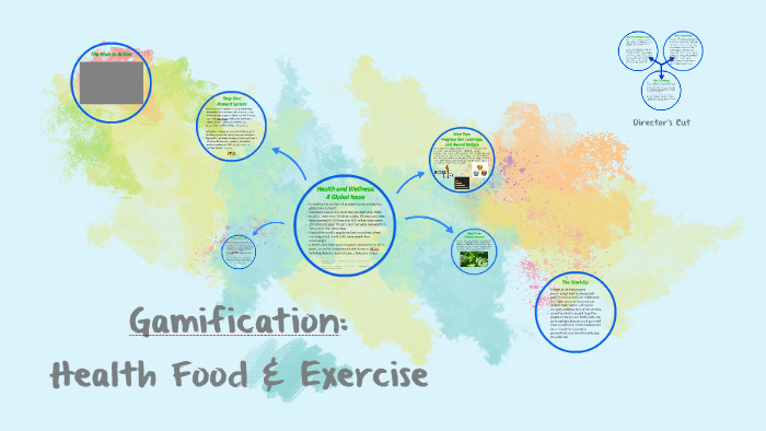 Gamification: Health Food and Exercise by Shelbi Malonson on Prezi