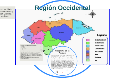 Región Occidental by Sarah Martinez on Prezi