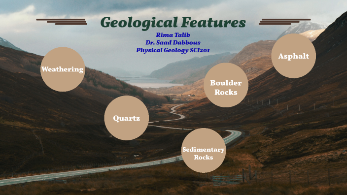 Geological Features by Lena Damrah on Prezi