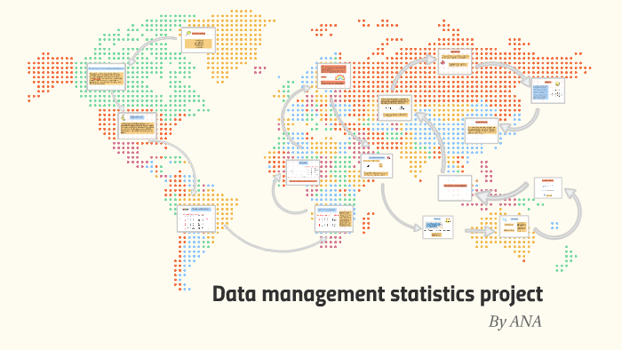 Data management statistics project by Chris Liu on Prezi