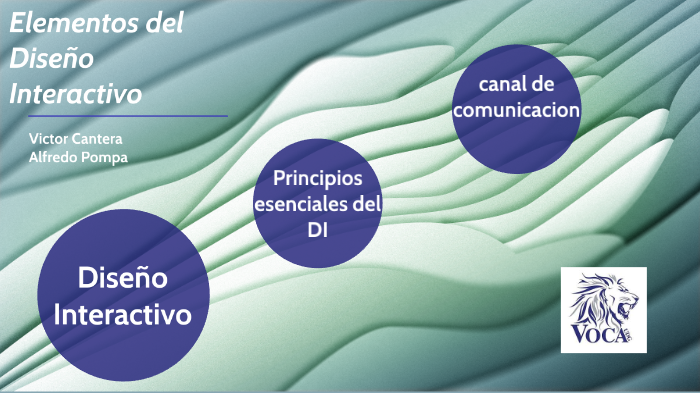 Elementos Del Diseño Interactivo by Hector Alfredo Pompa Fajardo on Prezi