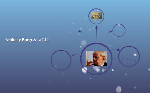 Anthony Burgess - a Life by Yves Buelens