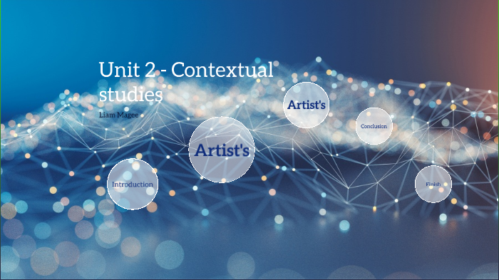 Unit 2 - Contextual studies by Liam Magee on Prezi