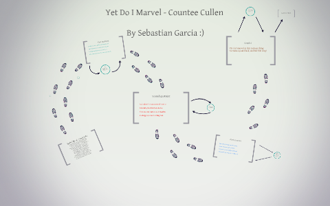 Yet Do I Marvel - Countee Cullen by Sebastian Garcia on Prezi