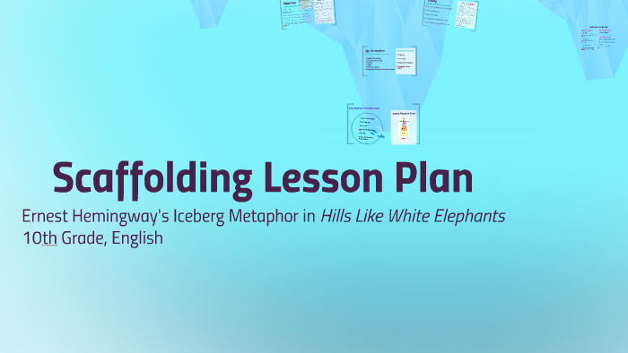 Scaffolding Lesson Plan by Kyrstin Anne on Prezi
