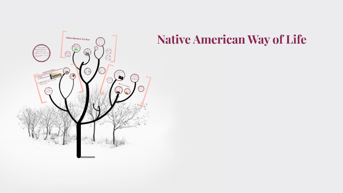 Native American Way of Life by Danny Cristales on Prezi