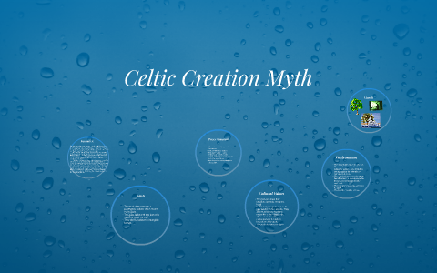 Celtic Creation Myth by Sophia Sakayan