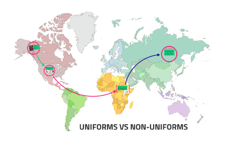 UNIFORMS VS NON UNIFORMS by Daniel Delacruz on Prezi