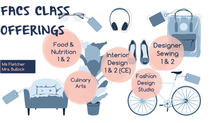 Classes Available 2019-2020 PCHS FACS by Sarah Fletcher on Prezi