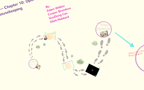 Group 4- Chapter 10 Optii Keeper Technology within Housekeeping by Guodong Cao on Prezi