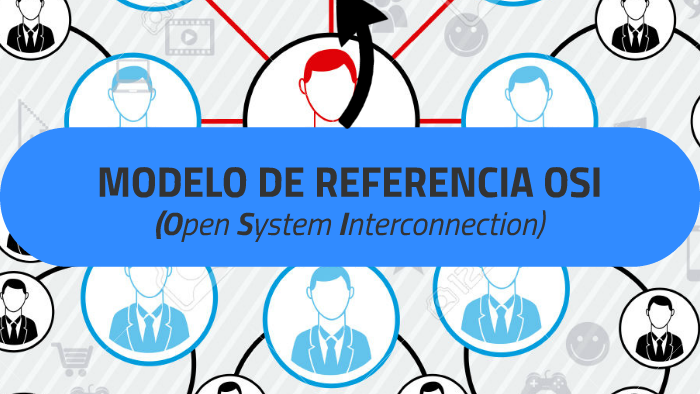 MODELO DE REFERENCIA OSI by Daniel Ramírez on Prezi