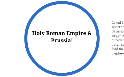 Holy Roman Empire and Prussia Family Tree by vanessa mandel on Prezi