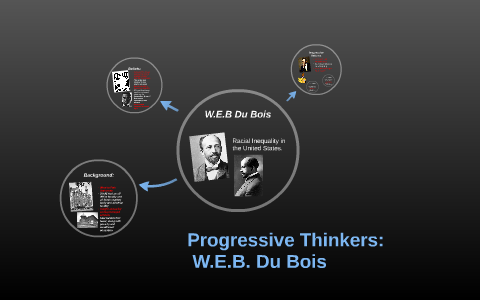 W.E.B Du Bois by Tony Biondo on Prezi
