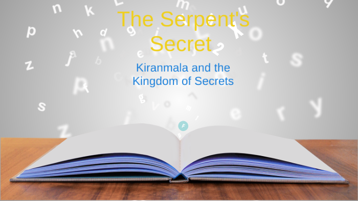 The Serpent's Secret by Anvesh Sharma on Prezi