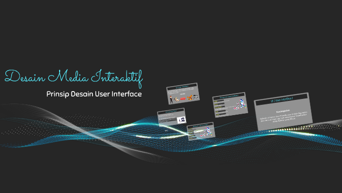 Materi 4 Prinsip Desain User Interface by muhammad rojali on Prezi