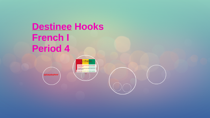 Destinee Hooks by destinee hooks on Prezi